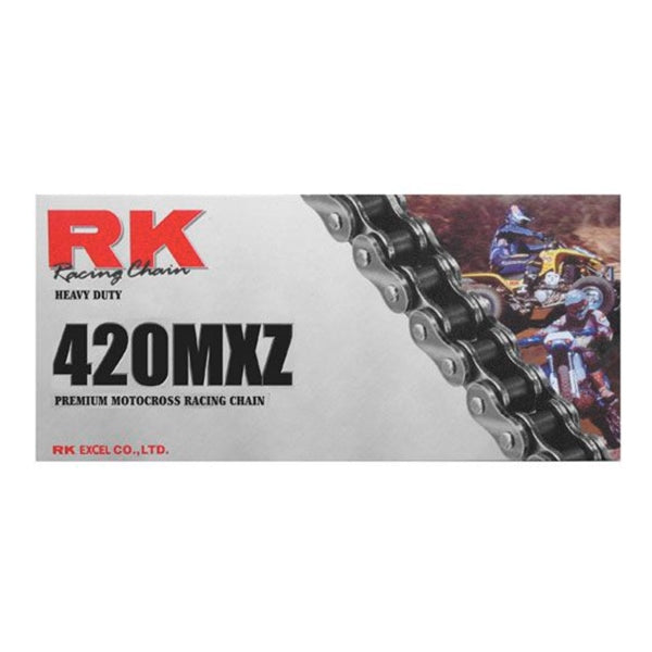 RK EXCEL Chain - 420MXZ HD Chain – Elevate